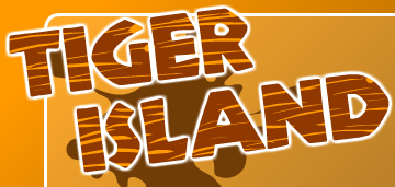 Tiger Island - Play Online on Flash Museum 🕹️