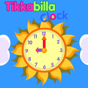 Tikkabilla Clock - Play Online on Flash Museum 🕹️
