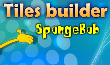 Tiles Builder SpongeBob - Play Online on Flash Museum 🕹️