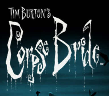 Tim Burton's Corpse Bride (Minisite) - Play Online on Flash Museum 🕹️
