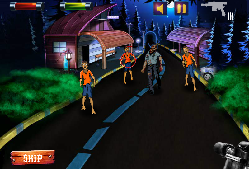 Time To Thwart - Play Online on Flash Museum 🕹️
