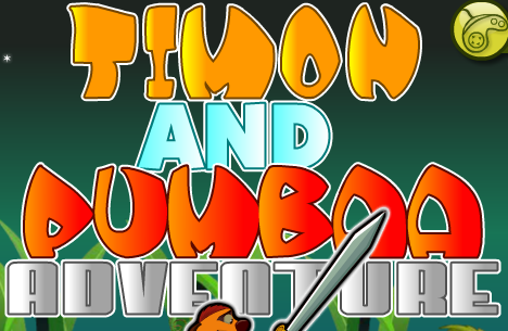 Timon and Pumbaa Adventure - Play Online on Flash Museum 🕹️
