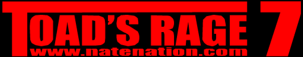 Toad's Rage 7 - Play Online on Flash Museum 🕹️