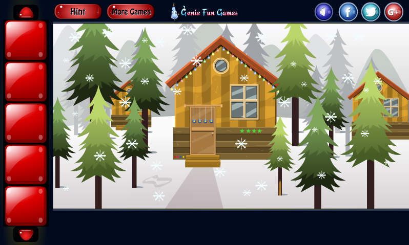 Today Santa Rescue Escape - Play Online on Flash Museum 🕹️