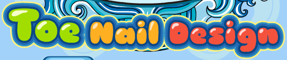 Toe Nail Design - Play Online on Flash Museum 🕹️