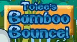 Tolee's Bamboo Bounce! - Play Online on Flash Museum 🕹️