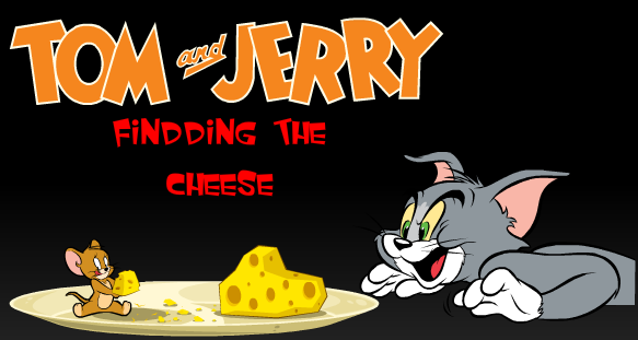 Tom and Jerry Findding The Cheese - Play Online on Flash Museum 🕹️