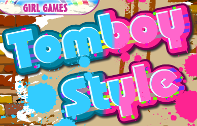 Tomboy Style - Play Online on Flash Museum 🕹️