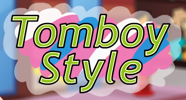 Tomboy Style - Play Online on Flash Museum 🕹️
