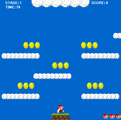 Tom's Adventure II - Play Online on Flash Museum 🕹️