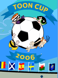 Toon Cup 2006 - Play Online on Flash Museum 🕹️