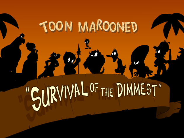 Toon Marooned: Survival of the Dimmest - Play Online on Flash Museum 🕹️