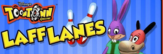 ToonTown Laff Lanes - Play Online on Flash Museum 🕹️