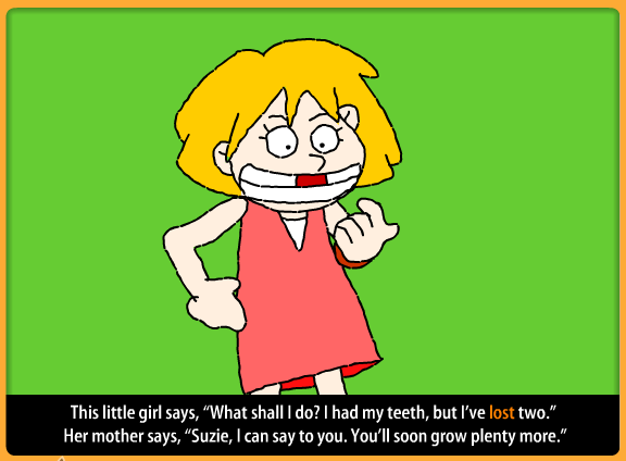 Tooth family - Play Online on Flash Museum 🕹️