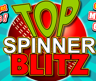 Top Spinner Blitz - Play Online on Flash Museum 🕹️