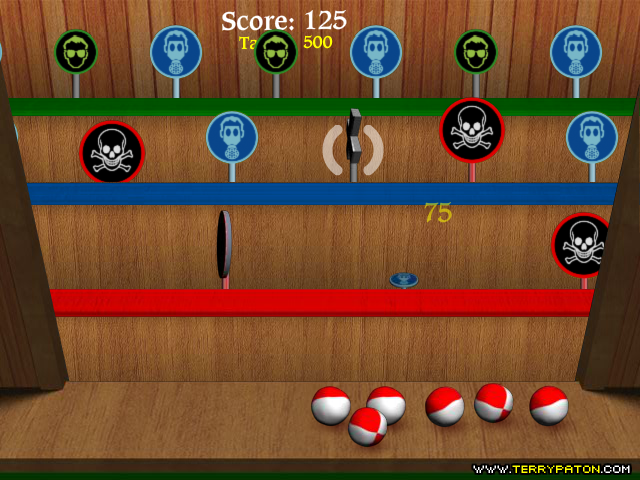 TopShot! - Play Online on Flash Museum 🕹️