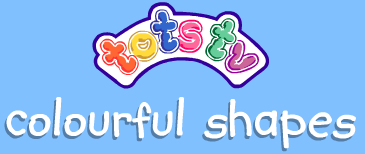 Tots TV: Colourful Shapes - Play Online on Flash Museum 🕹️
