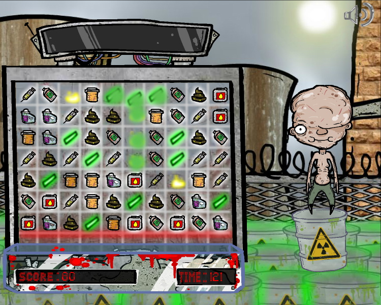 Toxic Benny! - Play Online on Flash Museum 🕹️