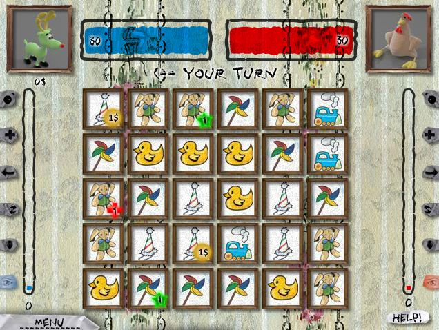 Toy Tales - Play Online on Flash Museum 🕹️