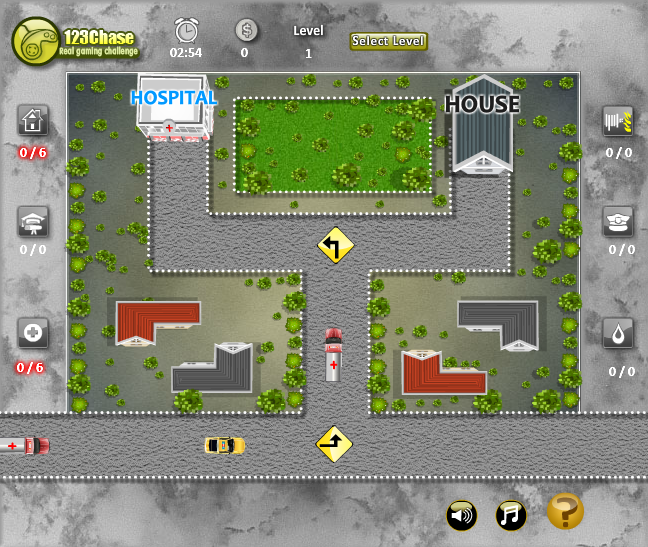 Track Setter - Play Online on Flash Museum 🕹️