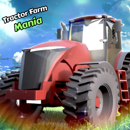 Tractor Farm Mania - Play Online on Flash Museum 🕹️