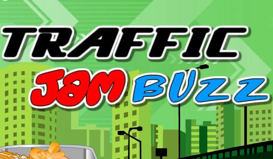Traffic Jam Buzz - Play Online on Flash Museum 🕹️