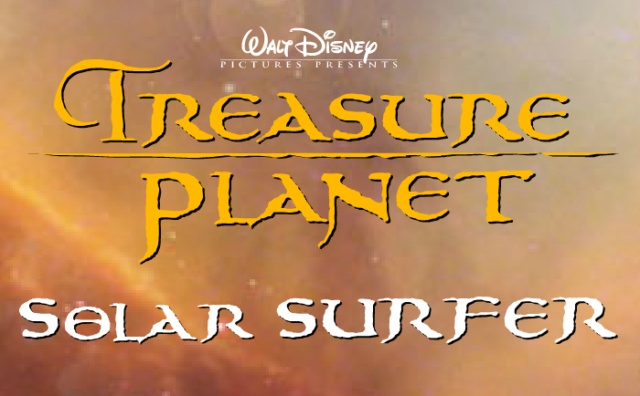 Treasure Planet: Solar Surfer - Play Online on Flash Museum 🕹️