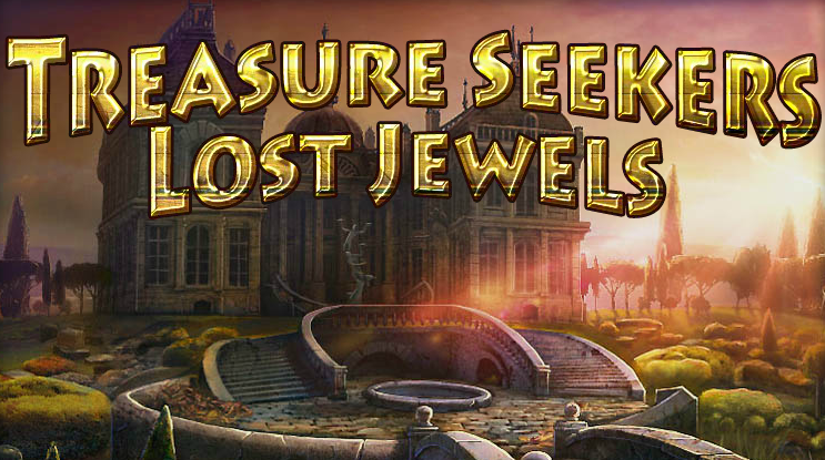 Treasure Seekers: Lost Jewels - Play Online on Flash Museum 🕹️