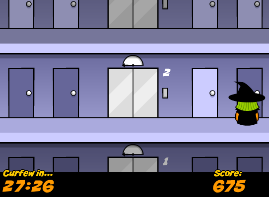 Trick or Suite! - Play Online on Flash Museum 🕹️
