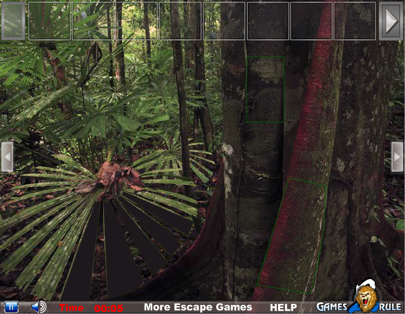 Trigger Forest Escape - Play Online on Flash Museum 🕹️