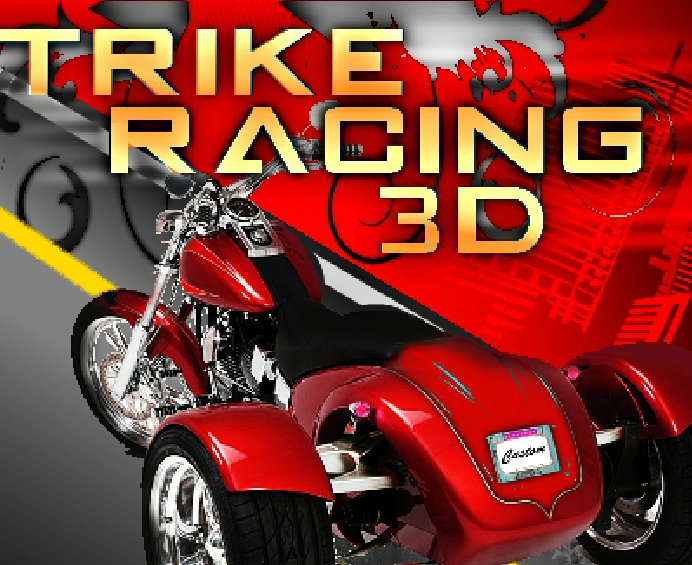 Trike Racing 3D - Play Online on Flash Museum 🕹️
