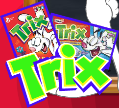 Trix Breakfast Blast - Play Online on Flash Museum 🕹️