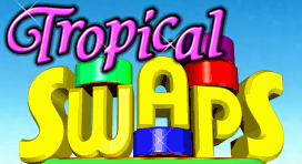 Tropical Swaps - Play Online on Flash Museum 🕹️