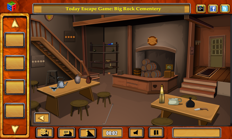 Truck With Weapon Escape - Play Online on Flash Museum 🕹️