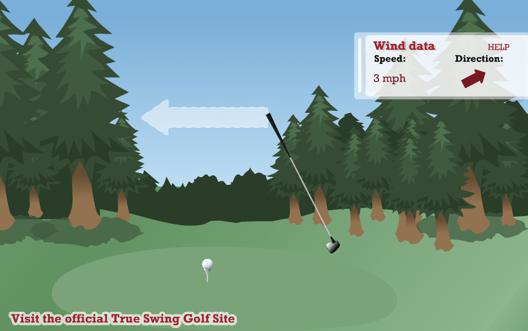True Swing Golf - Play Online on Flash Museum 🕹️