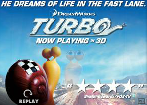 Turbo Ad #2 - Play Online on Flash Museum 🕹️