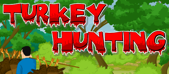 Turkey Hunting - Play Online on Flash Museum 🕹️