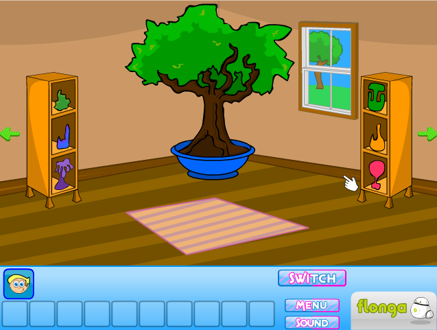 Twin Escape - Play Online on Flash Museum 🕹️