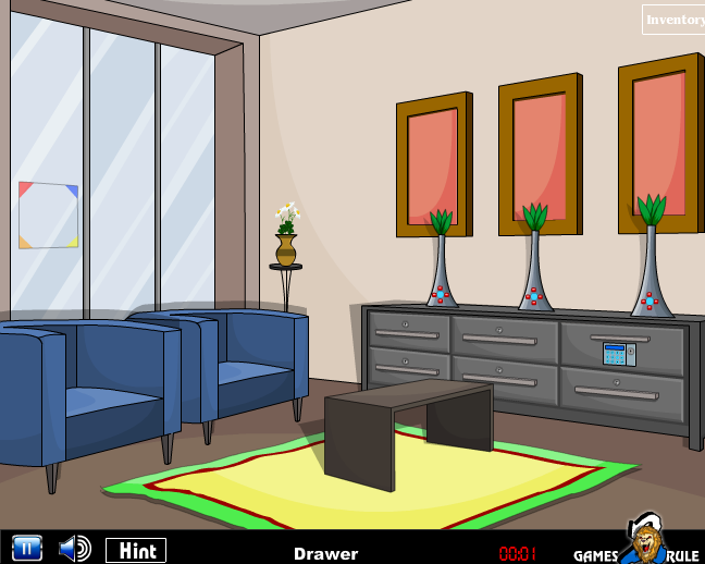 Typical Escape Game - Play Online on Flash Museum 🕹️