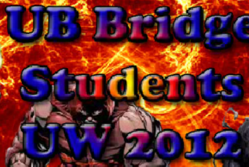 UB Bridge Students UW 2012 Banner - Play Online on Flash Museum 🕹️
