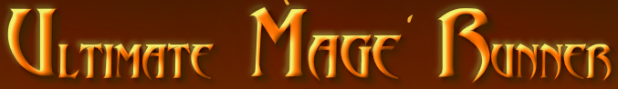 Ultimate Mage Runner - Play Online on Flash Museum 🕹️