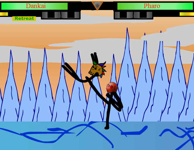 Ultimate Stick Fighting Packed - Play Online on Flash Museum 🕹️