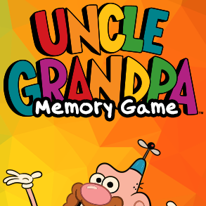 Uncle Grandpa Memory Game - Play Online on Flash Museum 🕹️