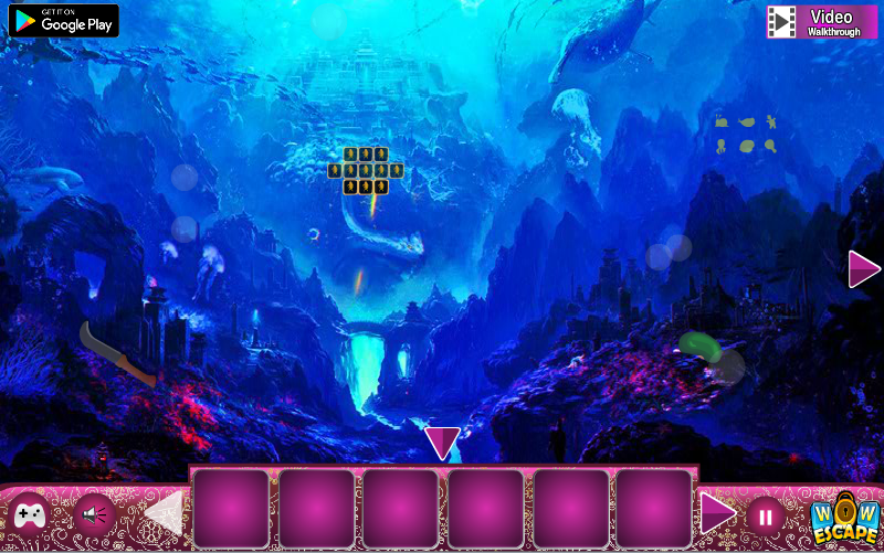 Underwater Lionfish Escape - Play Online on Flash Museum 🕹️