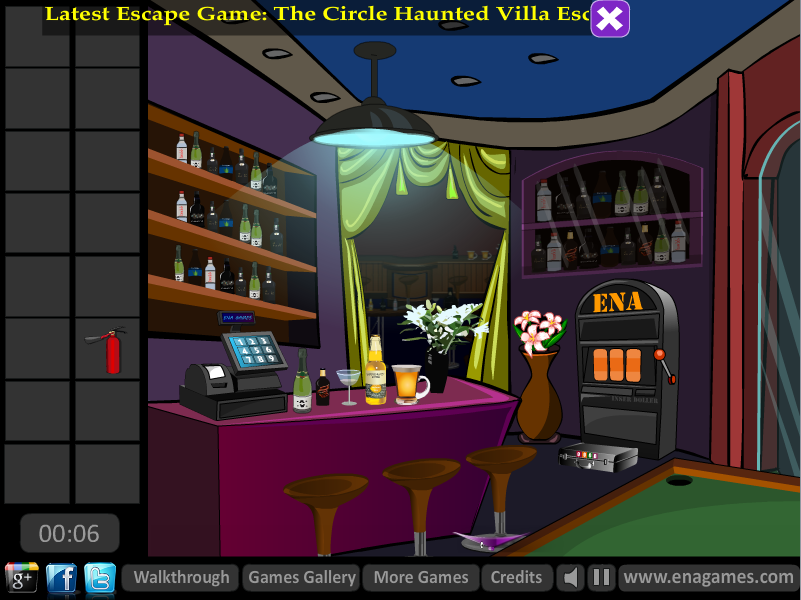Urban Street Escape - Play Online on Flash Museum 🕹️