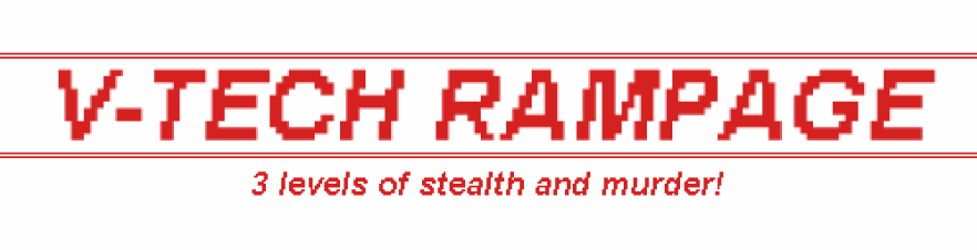 V-Tech Rampage - Play Online on Flash Museum 🕹️