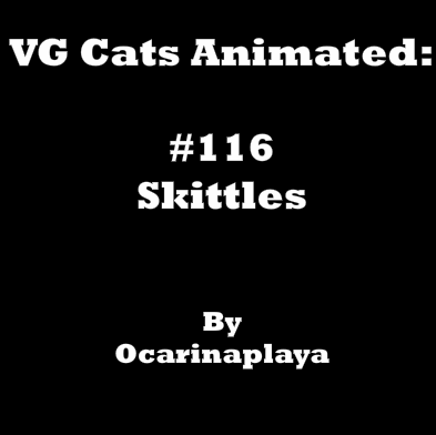 VG Cats Animated: #116 Skittles - Play Online on Flash Museum 🕹️
