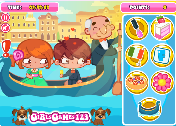 Valentine's Day Slacking 2015 - Play Online on Flash Museum 🕹️