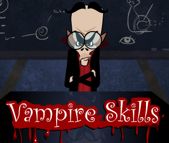 Vampire Skills - Play Online on Flash Museum 🕹️
