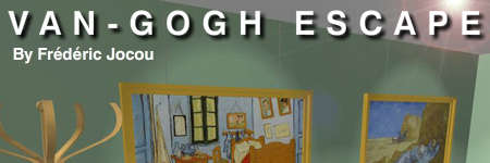 Van-Gogh Escape - Play Online on Flash Museum 🕹️